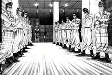 The Front of Armament | Crows x Worst Wiki | Fandom