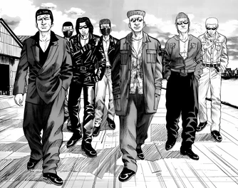 Crows x Worst Wiki | Fandom