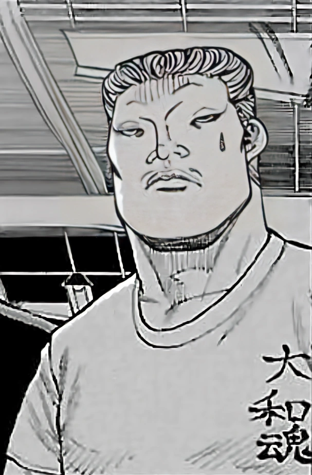 Mutou Taihou | Crows x Worst Wiki | Fandom