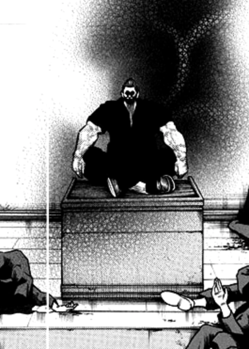 Andou Ryu | Crows x Worst Wiki | Fandom