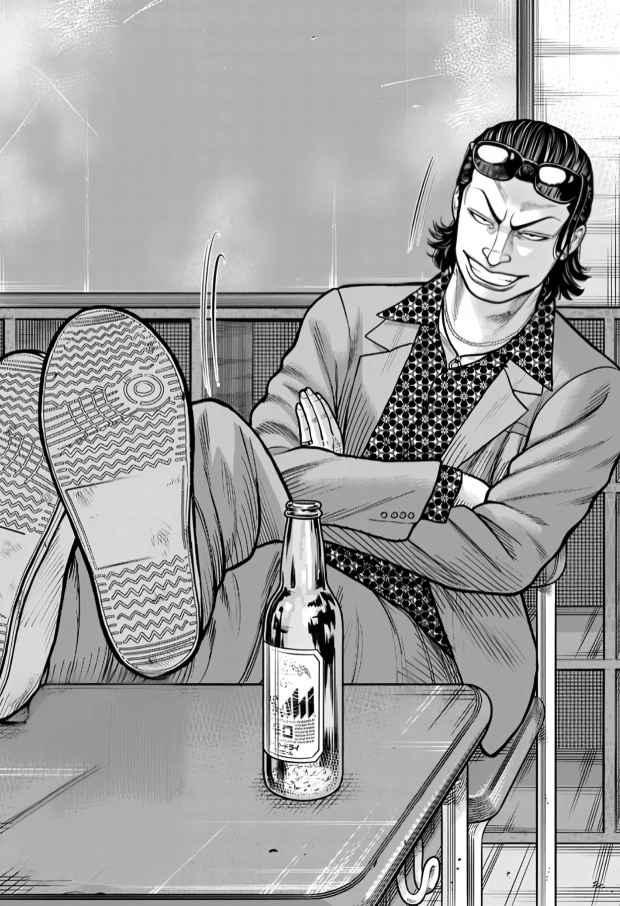 Kamaki Rintarou | Crows x Worst Wiki | Fandom