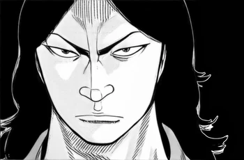 Kuze Kazuma | Crows x Worst Wiki | Fandom