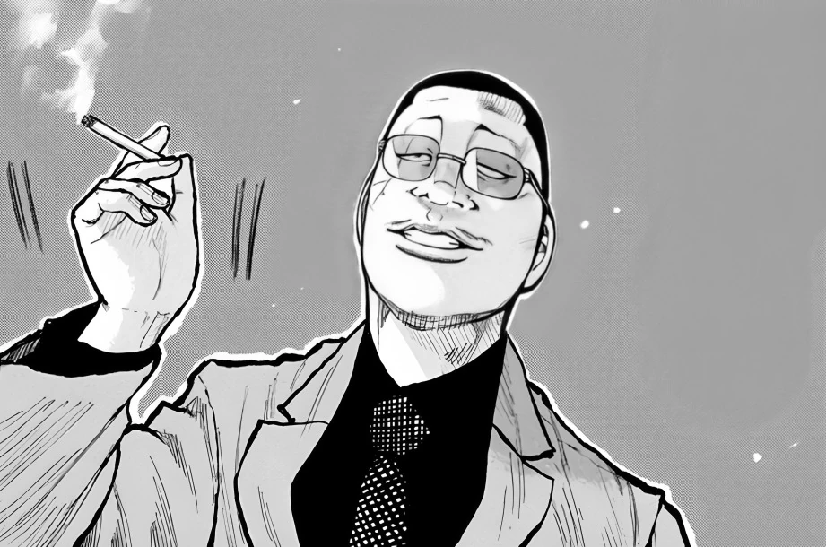 Samegai Kiri | Crows x Worst Wiki | Fandom