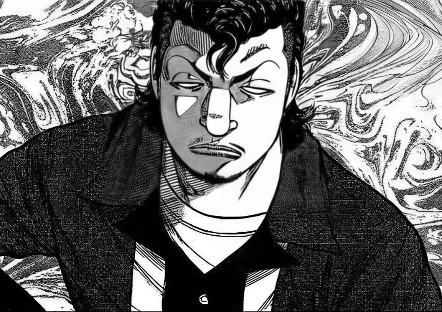 Kuroi | Crows x Worst Wiki | Fandom