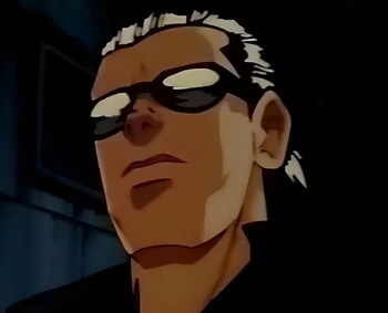 Kunou Ryuushin | Crows x Worst Wiki | Fandom