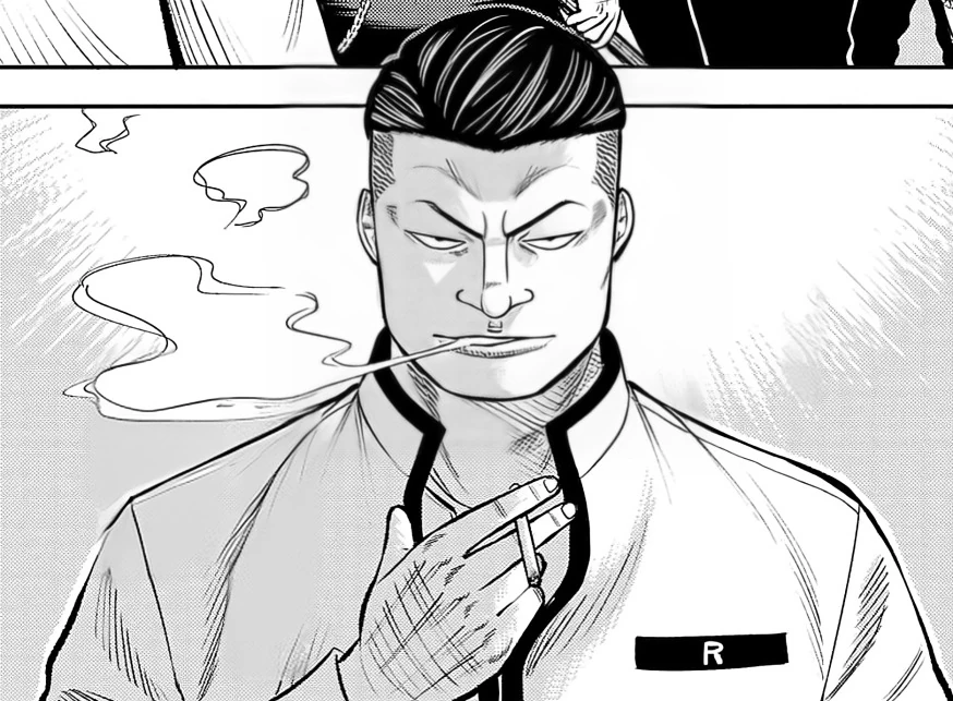 Arai Kazuo | Crows x Worst Wiki | Fandom