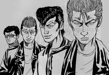 The Front of Armament | Crows x Worst Wiki | Fandom