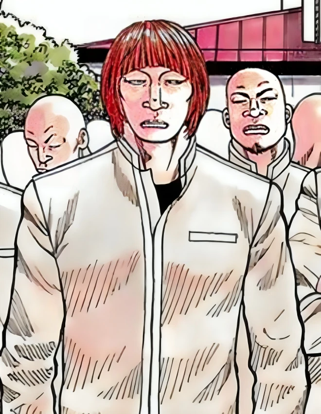 Mikuni Yuukyou | Crows x Worst Wiki | Fandom