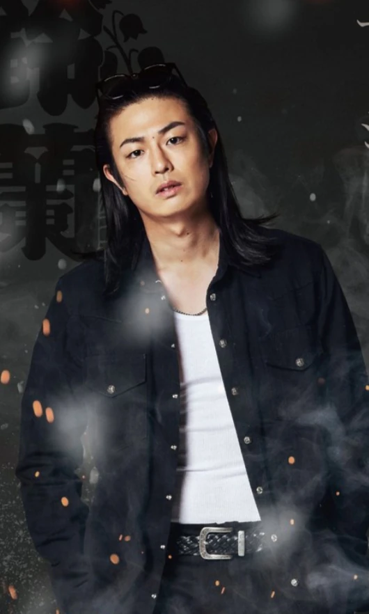 Takehiko Mashii | Crows x Worst Wiki | Fandom