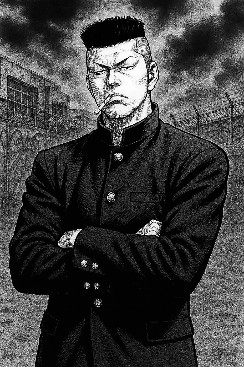 Crows New Generation | Crowsxworstnewgen Wiki | Fandom