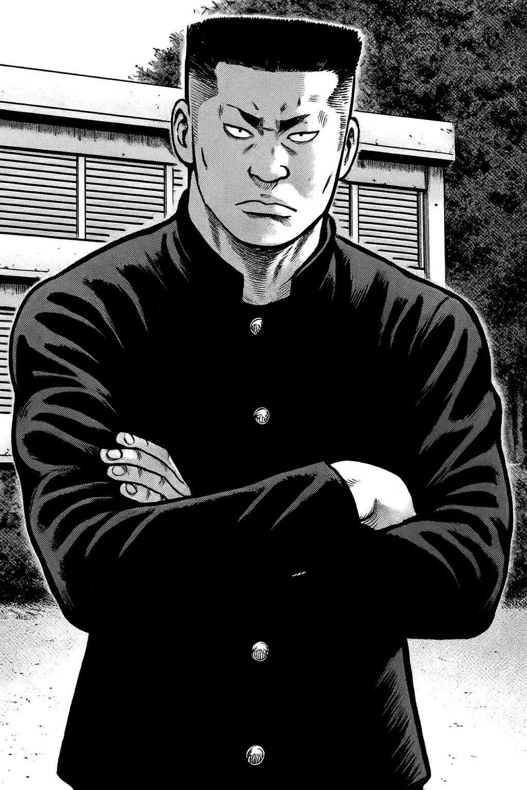 Yoshiya Tomichi | Crowsxworstnewgen Wiki | Fandom