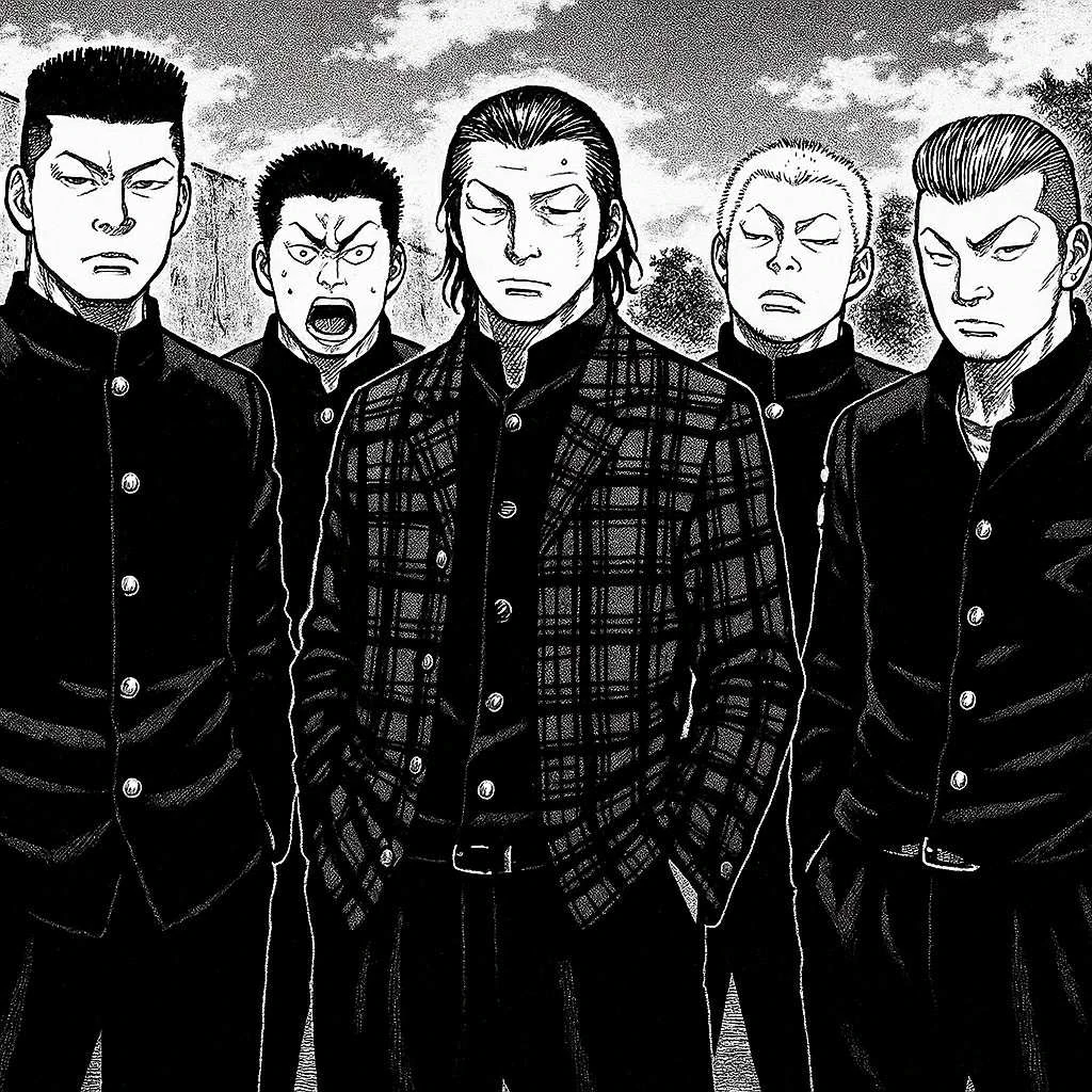 Faction Ace | Crowsxworstnewgen Wiki | Fandom