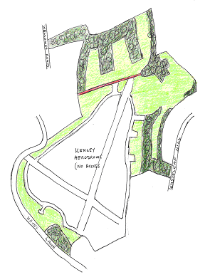 Kenley Common | Croydon Birders Wiki | Fandom