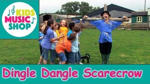Dingle Dangle Scarecrow | CRS Records Wiki | Fandom