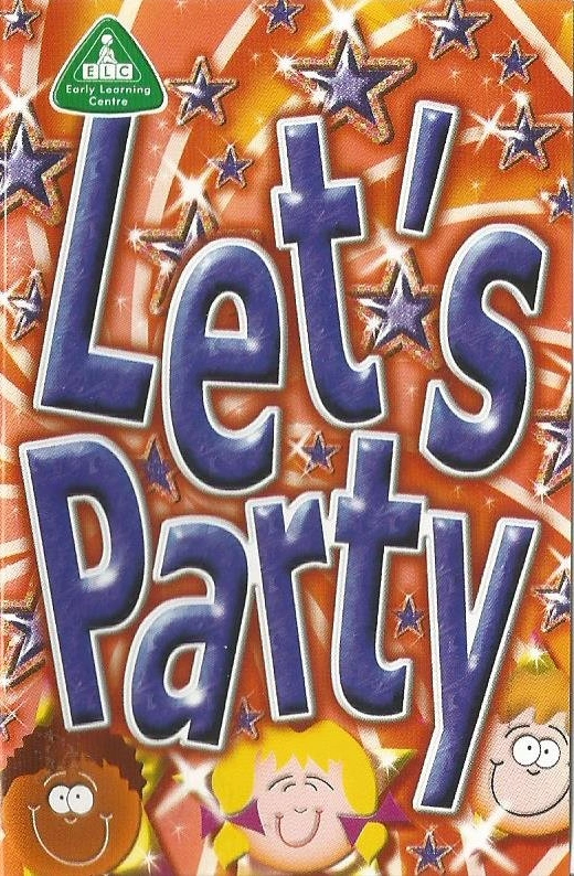 Let's Party (ELC cassette) | CRS Records Wiki | Fandom