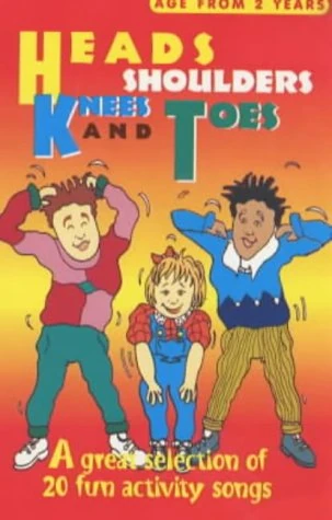 Heads Shoulders Knees and Toes (1995 album) | CRS Records Wiki | Fandom