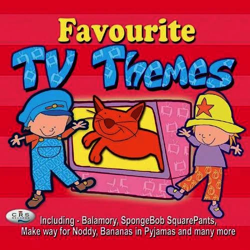 Favourite TV Themes (2006 album) | CRS Records Wiki | Fandom