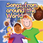 Songs from Around the World (2000 cassette) | CRS Records Wiki | Fandom