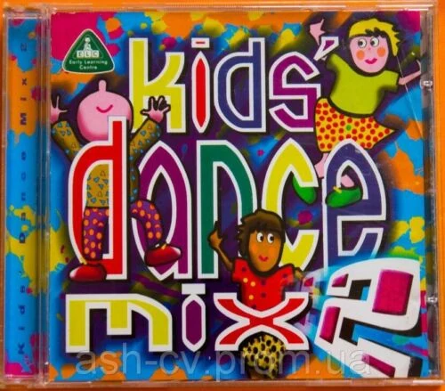 Kids' Dance Mix 2 | CRS Records Wiki | Fandom