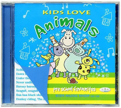 Kids Love Animals | CRS Records Wiki | Fandom
