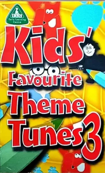 Kids' Favourite Theme Tunes 3 | CRS Records Wiki | Fandom