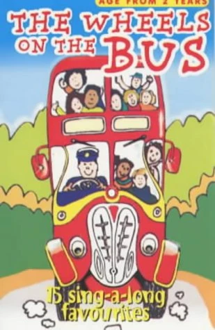 The Wheels On The Bus (1995 album) | CRS Records Wiki | Fandom