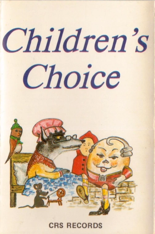 Five Little Ducks Went Swimming One Day | CRS Records Wiki | Fandom