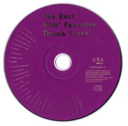 The Best Kids' Favourite Theme Tunes | CRS Records Wiki | Fandom
