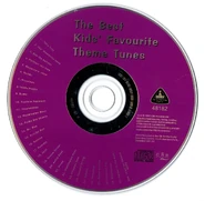 The Best Kids' Favourite Theme Tunes | CRS Records Wiki | Fandom