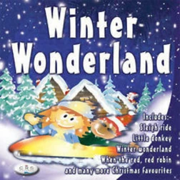Winter Wonderland (album) | CRS Records Wiki | Fandom