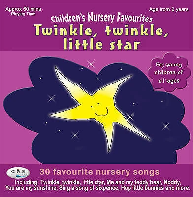 Twinkle, Twinkle, Little Star (2006 album) | CRS Records Wiki | Fandom