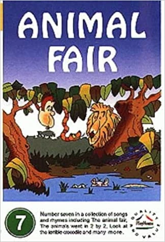 Animal Fair | CRS Records Wiki | Fandom