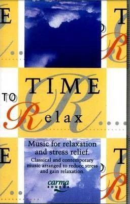 Time to Relax: Music for Relaxation and Stress Relief | CRS Records ...