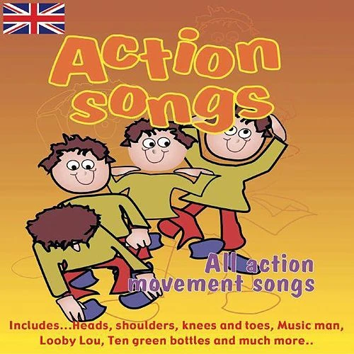 Action Songs | CRS Records Wiki | Fandom