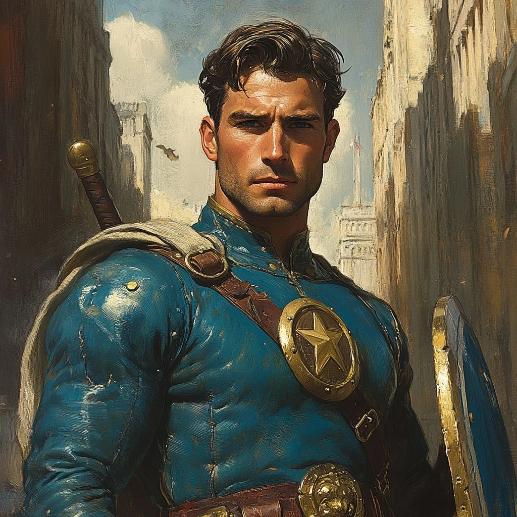 Templar I | Crucible Comics Wiki | Fandom