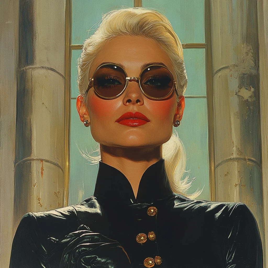 Professor Harmony Strong | Crucible Comics Wiki | Fandom