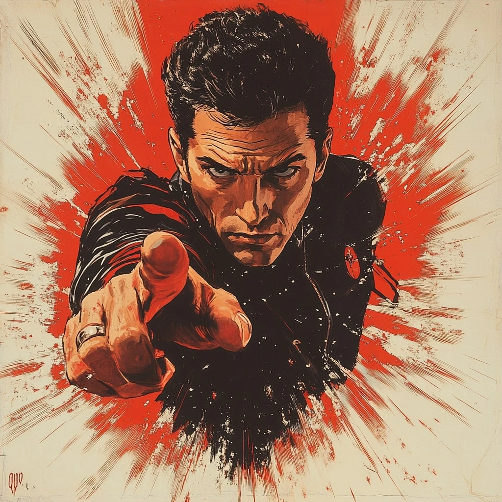 Deathgrip | Crucible Comics Wiki | Fandom