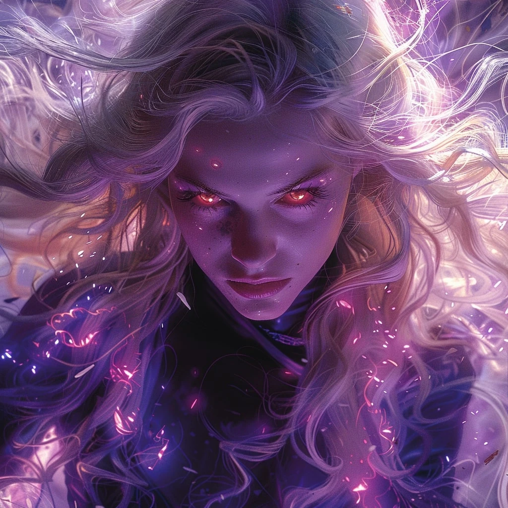 Magna | Crucible Comics Wiki | Fandom