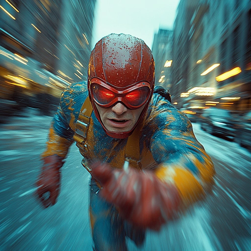 Speed Demon | Crucible Comics Wiki | Fandom