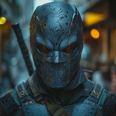 Slayer | Crucible Comics Wiki | Fandom