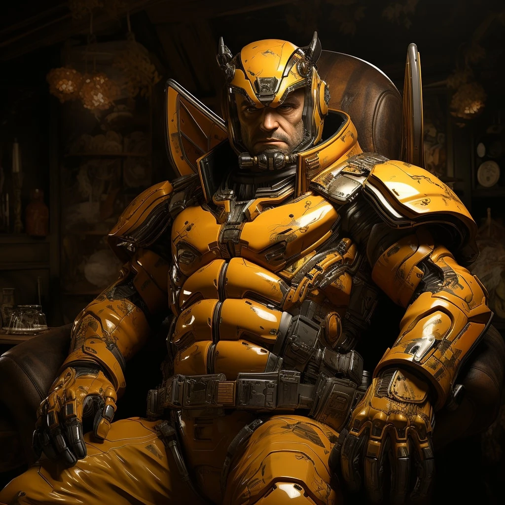 The Beekeeper | Crucible Comics Wiki | Fandom