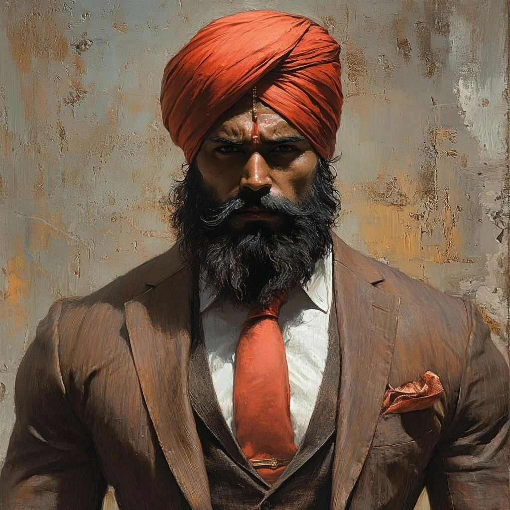Tejinder Singh | Crucible Comics Wiki | Fandom