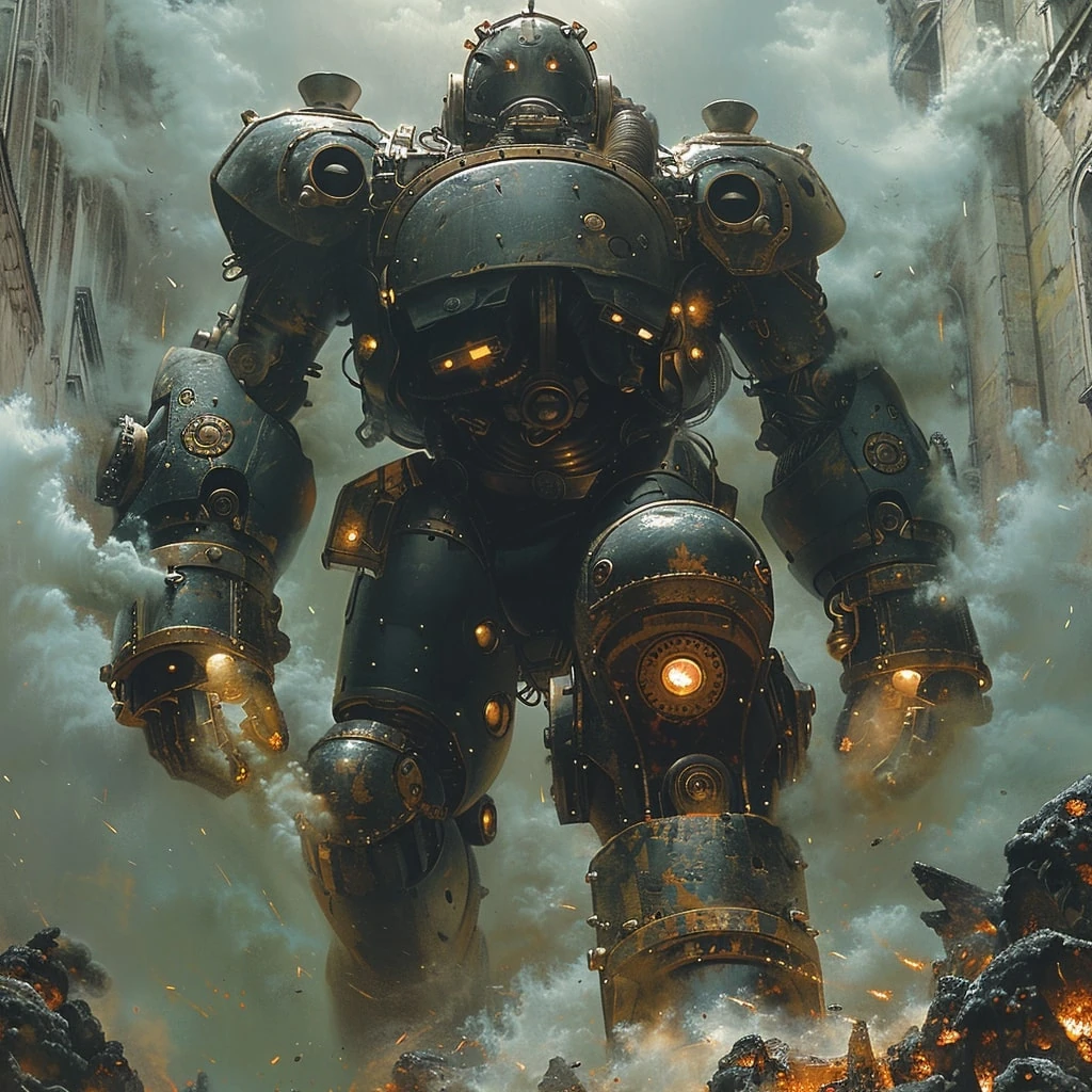 Steamroller | Crucible Comics Wiki | Fandom