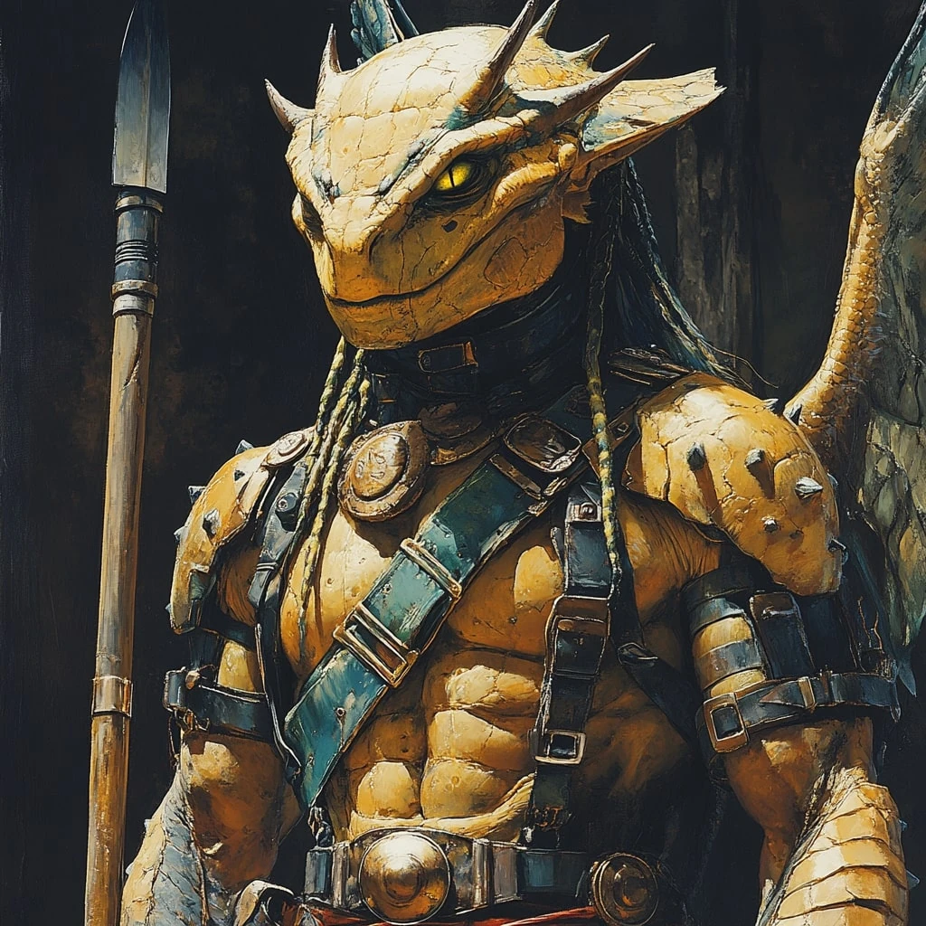 Gargoyle | Crucible Comics Wiki | Fandom