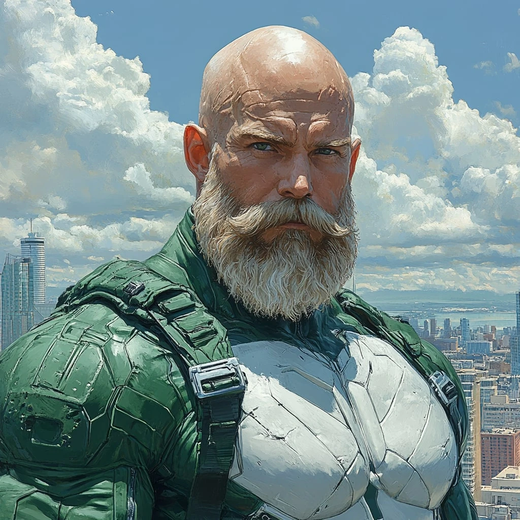 Yukon Jack | Crucible Comics Wiki | Fandom