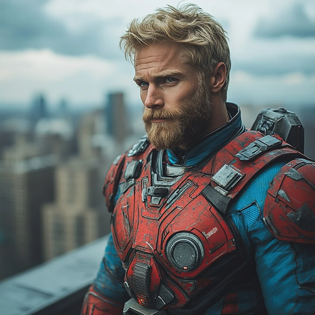 Steel Claw | Crucible Comics Wiki | Fandom