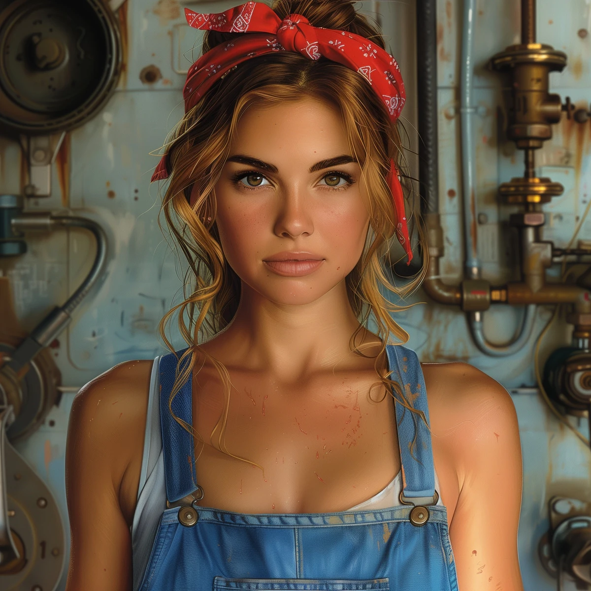 Viktorya Burdenko | Crucible Comics Wiki | Fandom