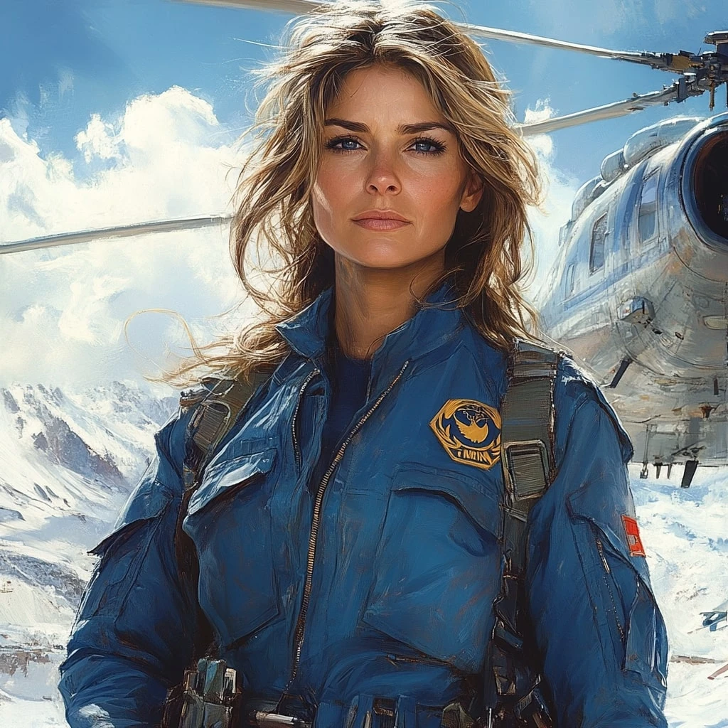 Caya Hellyer-Sutherland | Crucible Comics Wiki | Fandom