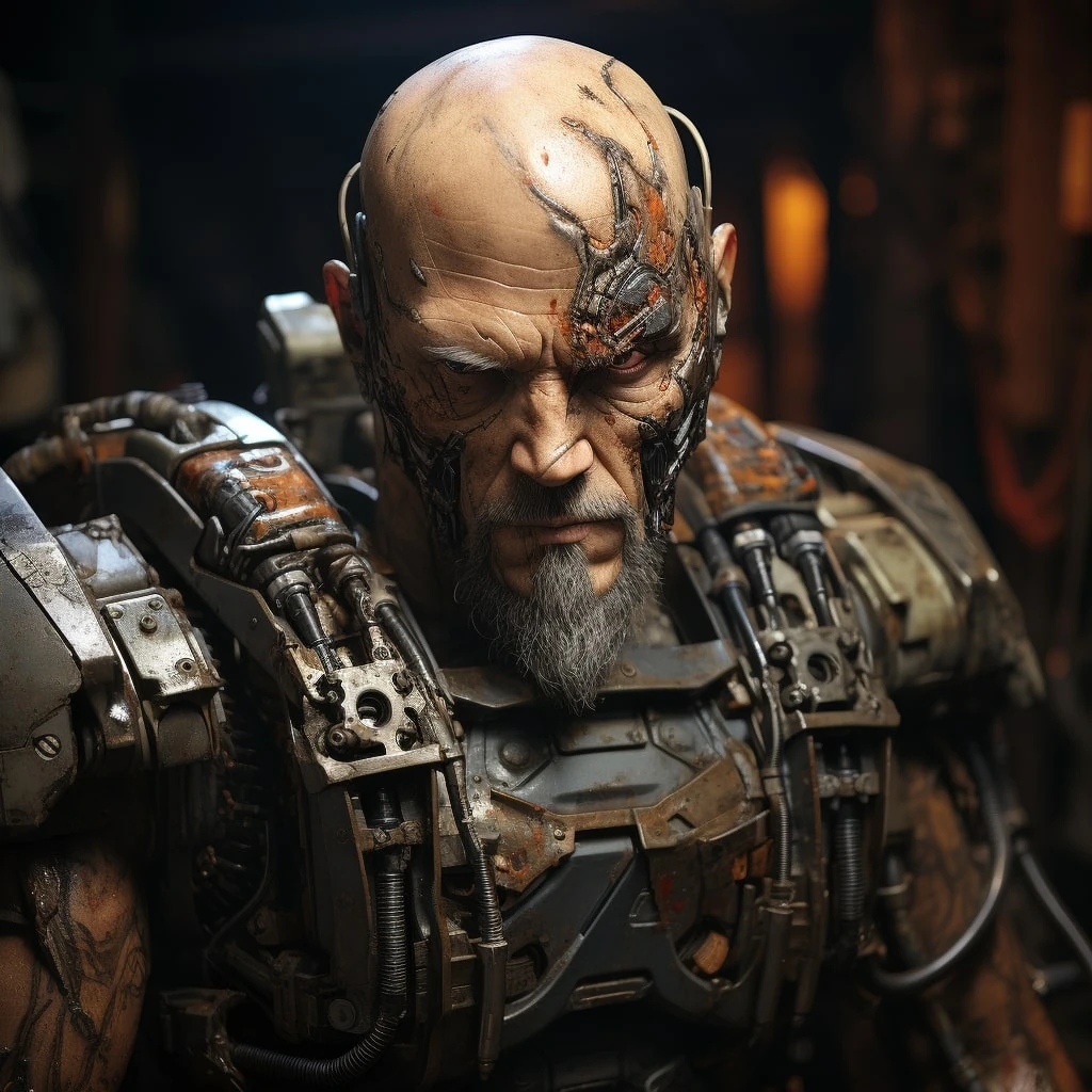 Cyberpath | Crucible Comics Wiki | Fandom