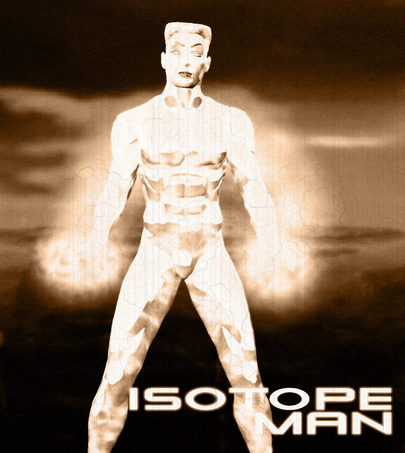 Isotope Man | Crucible Comics Wiki | Fandom